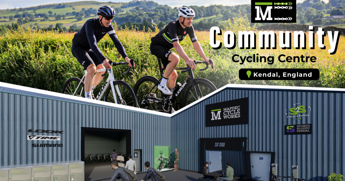 Be a part of an expanding cycling services centre by Paul Vousden ...