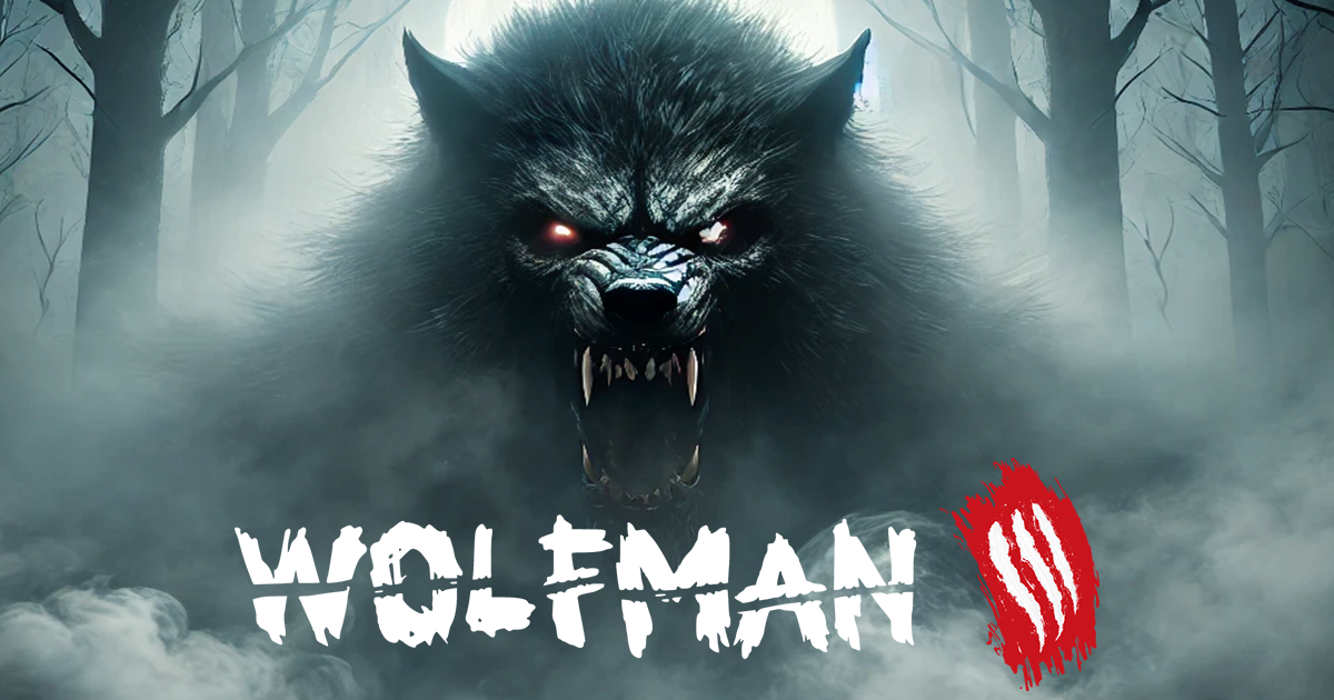 WOLFMAN - SURVIVAL HORROR GAME - REDEFINE FEAR! by Tugba Erdinc ...
