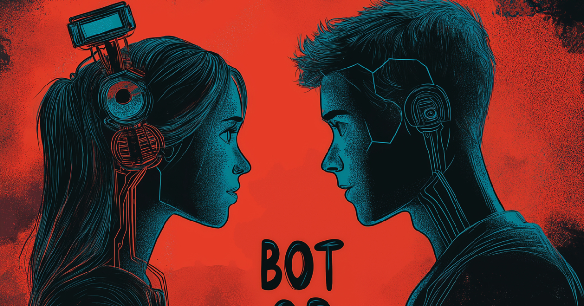 BOT OR NOT THE MOVIE by Meghan Carrasquillo - Indiegogo