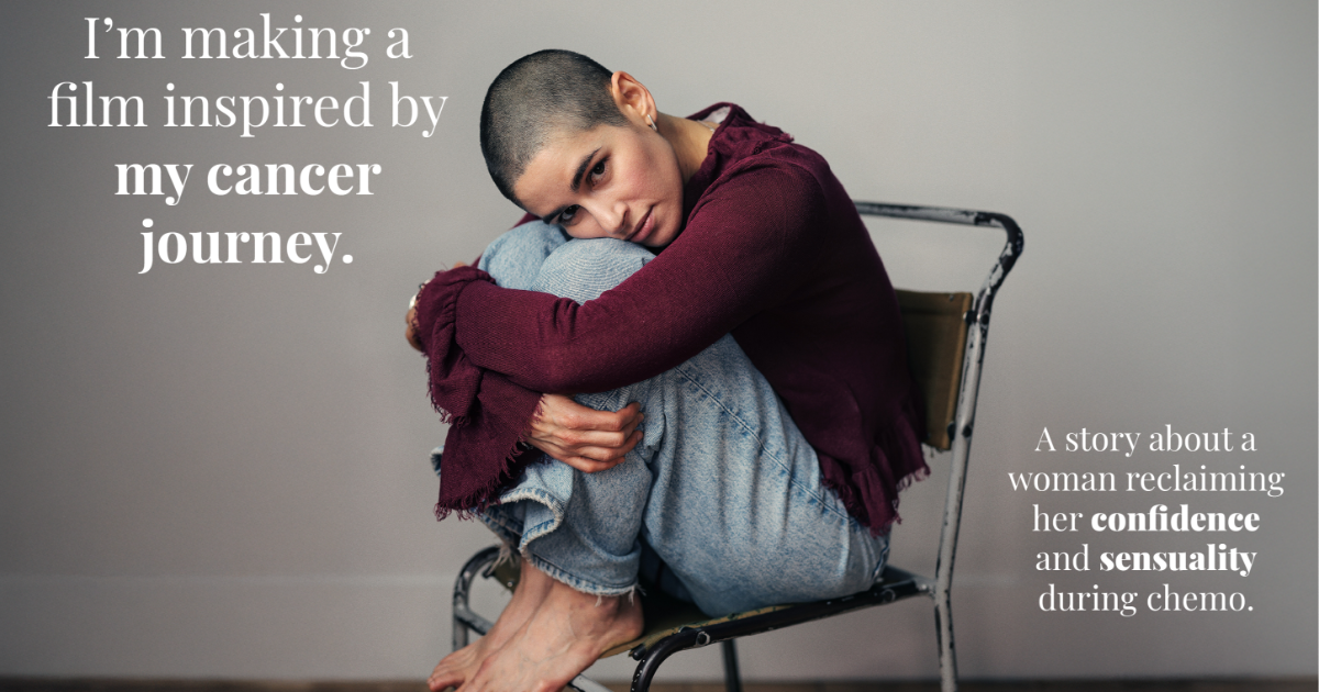 Headscarf: A film inspired by my cancer journey by Lucia Saavedra ...