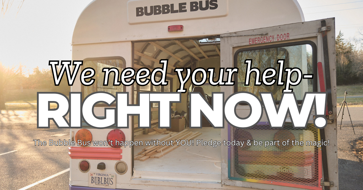The Bubble Bus Conversion by Price Crenshaw - Indiegogo