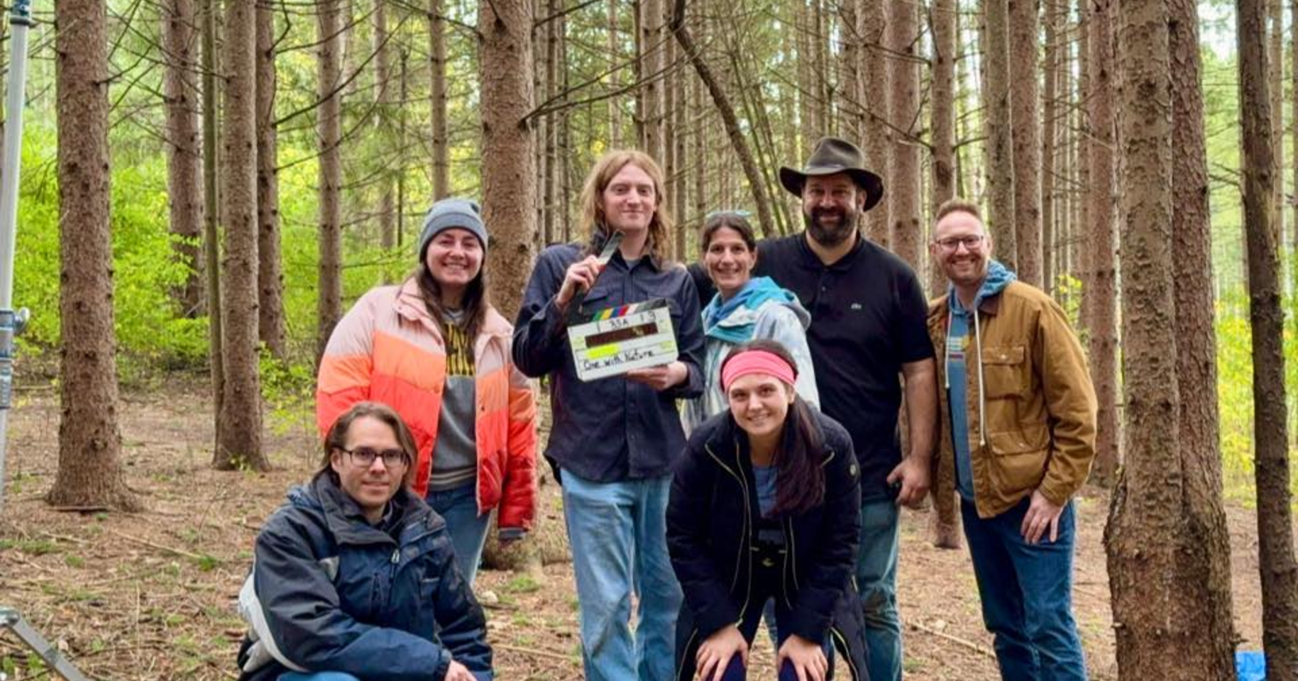 One With Nature: A Stomach Cancer Advocacy Film by Love CAKE Films ...