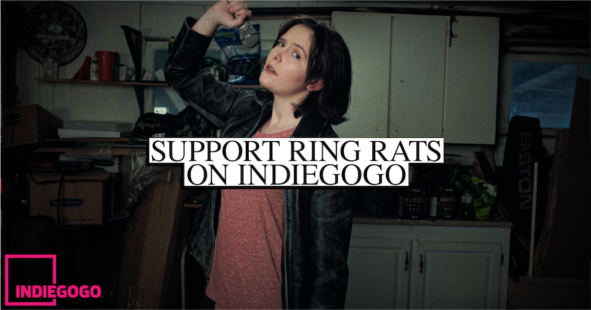 Ring Rats: The Movie by Adam Martignetti - Indiegogo