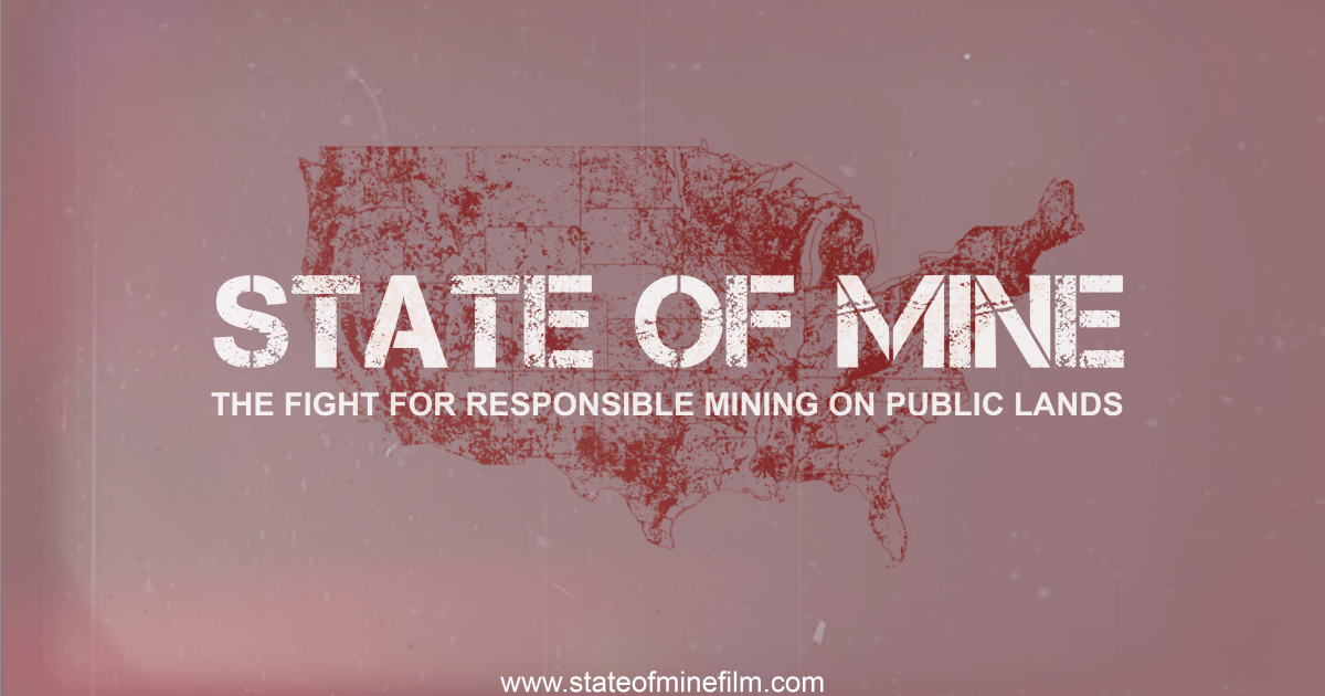 STATE OF MINE - A Documentary by Nate Stephens - Indiegogo