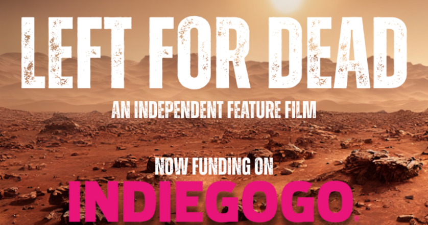 Left for Dead: Feature Film by Ryan McDonald - Indiegogo