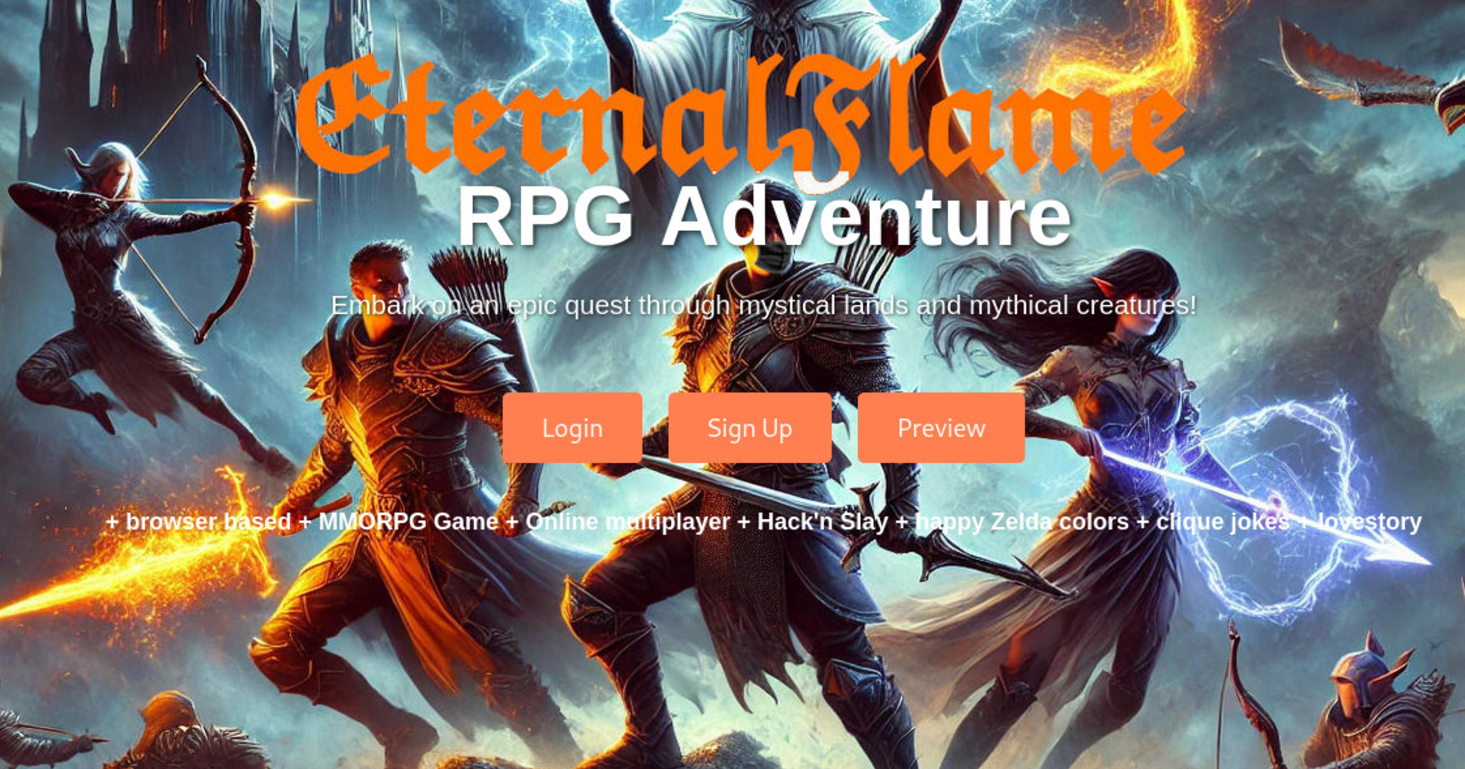 Dark Alliance style browser based MMORPG Game by Ultimate Solar - Indiegogo