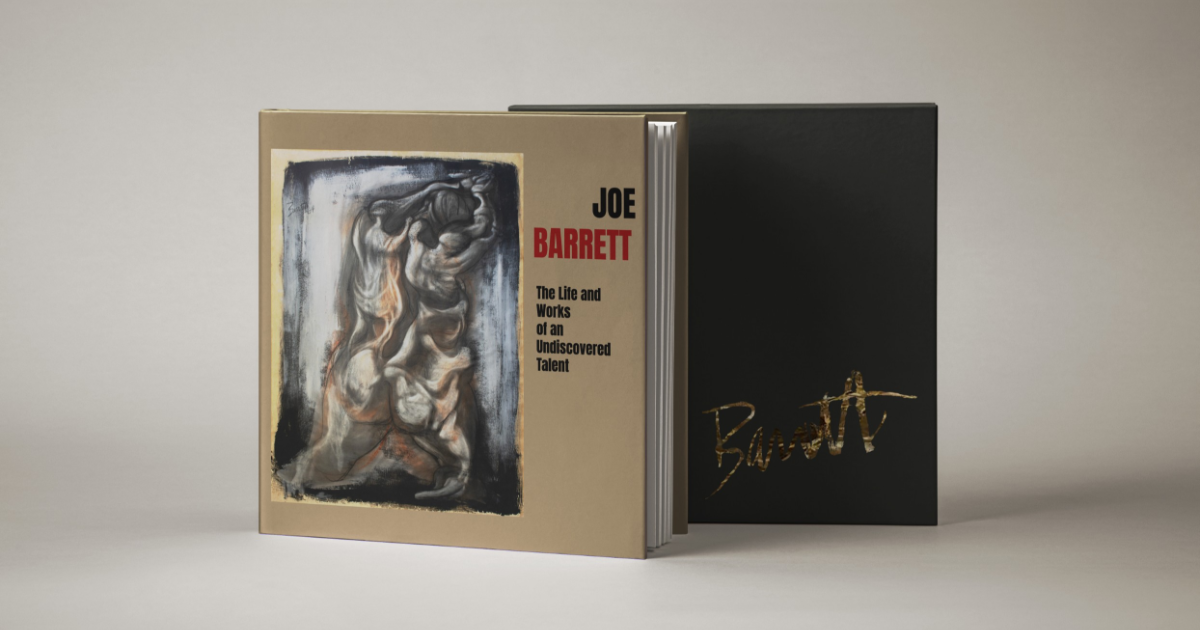 The Life and Works of an Undiscovered Talent by Brendan J Barrett ...