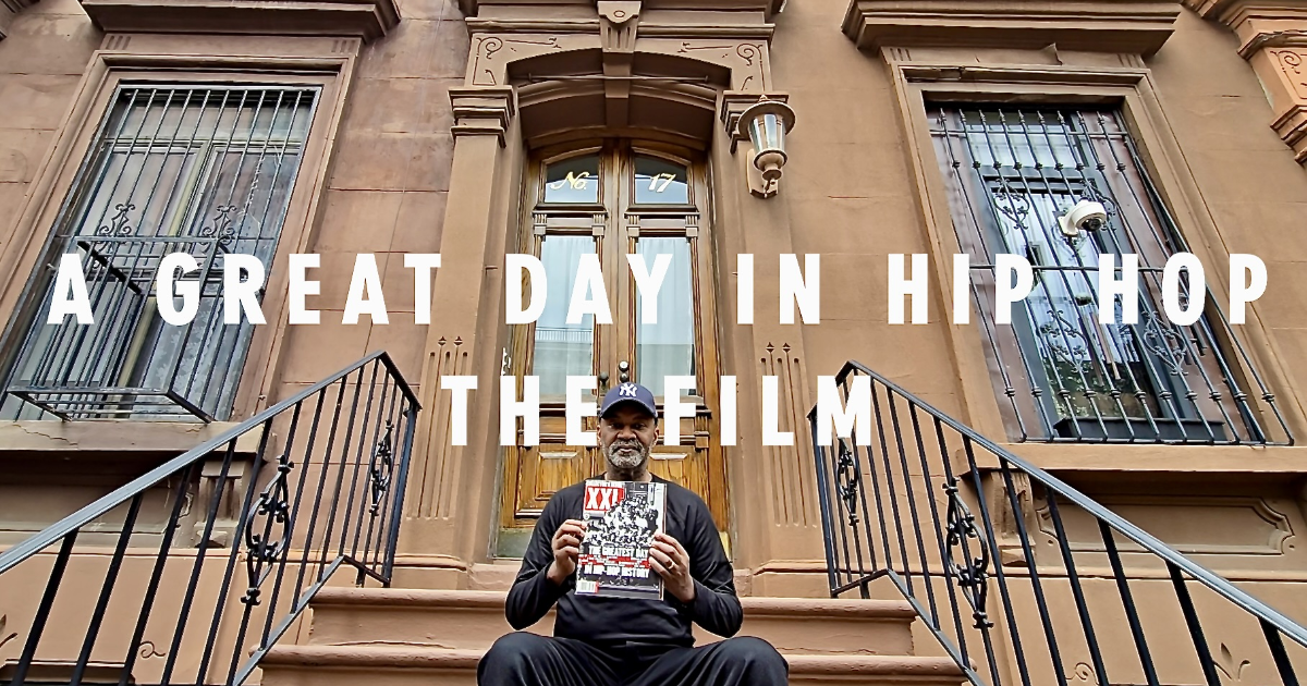 A GREAT DAY IN HIP HOP THE FILM by Nelson George - Indiegogo