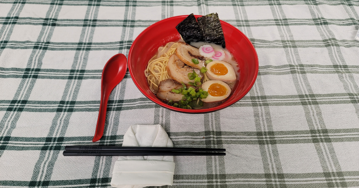 Granite State Ramen pop up by Ryan Gravelle - Indiegogo
