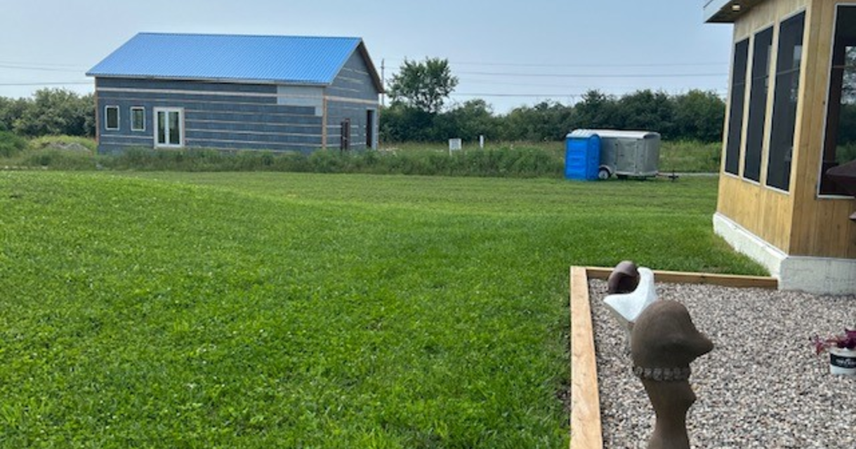 Winery Event Centre Completion and Roll-Out by Kerry Wicks - Indiegogo