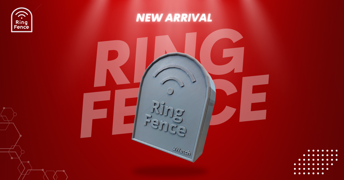 RingFence by Norman Guiver - Indiegogo