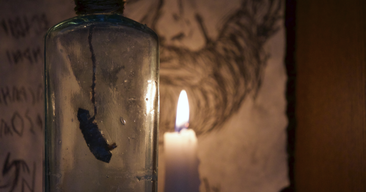 ''The Old Man'' Short Horror Film by Jessica Bertram - Indiegogo
