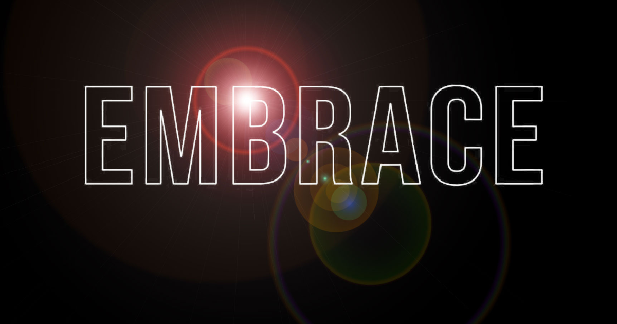 Embrace by Billy Joseph Jr - Indiegogo