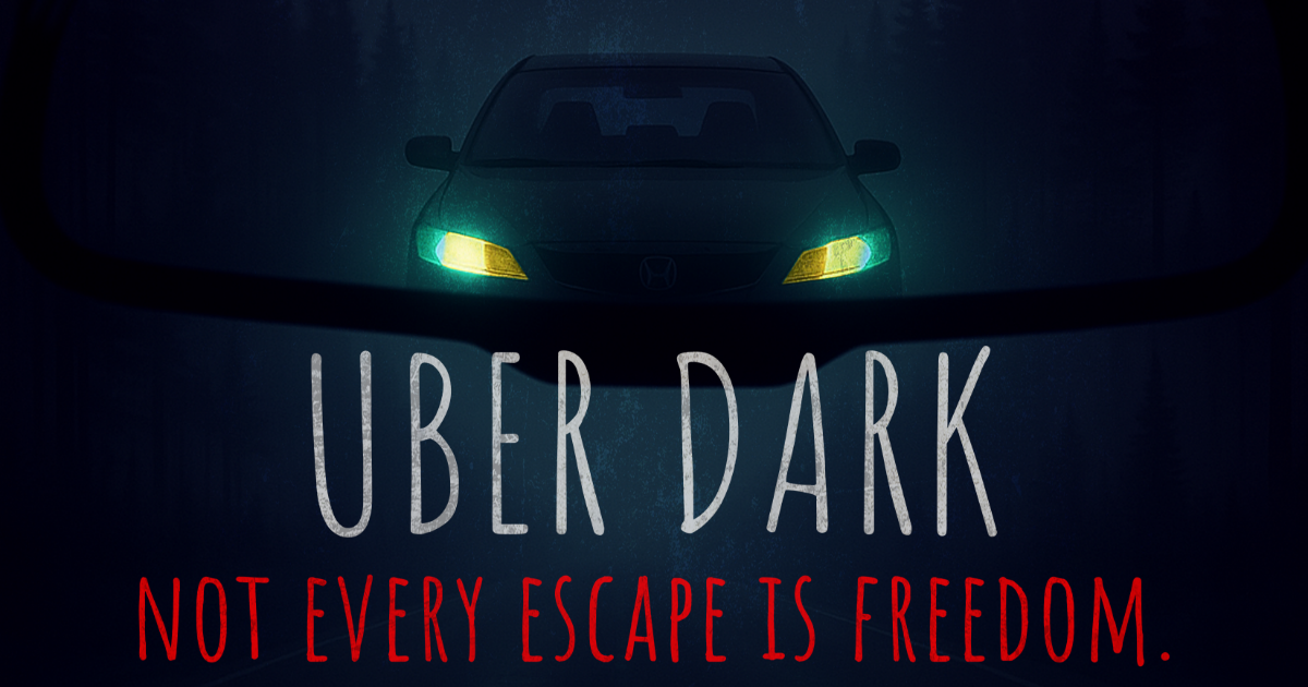 Uber Dark - A Short Film **HORROR THRILLER** by Anthony Chila - Indiegogo