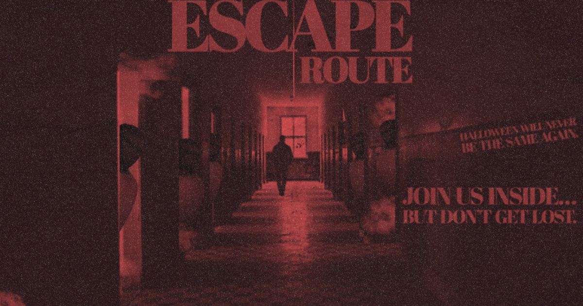 ESCAPE ROUTE Horror short film by Carson Tyler - Indiegogo