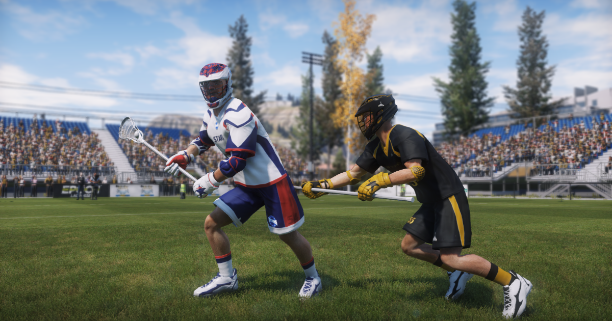 Lacrosse Video Game for PlayStation, Xbox, and PC! by Carlo Sunseri ...