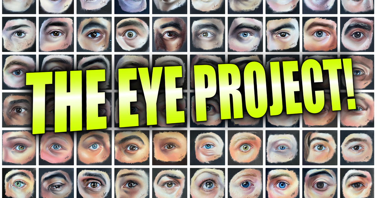 The Eye Project by That Star Wars Girl - Indiegogo