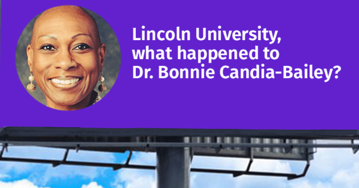 Billboard for Justice for Bonnie by Debra Falzoi - Indiegogo