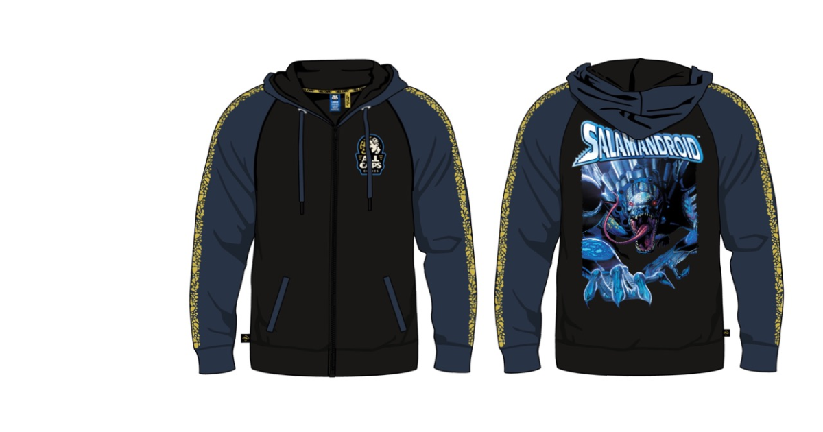 2025 ALL CAPS and CYBERFROG MERCH! by Ethan Van Sciver - Indiegogo