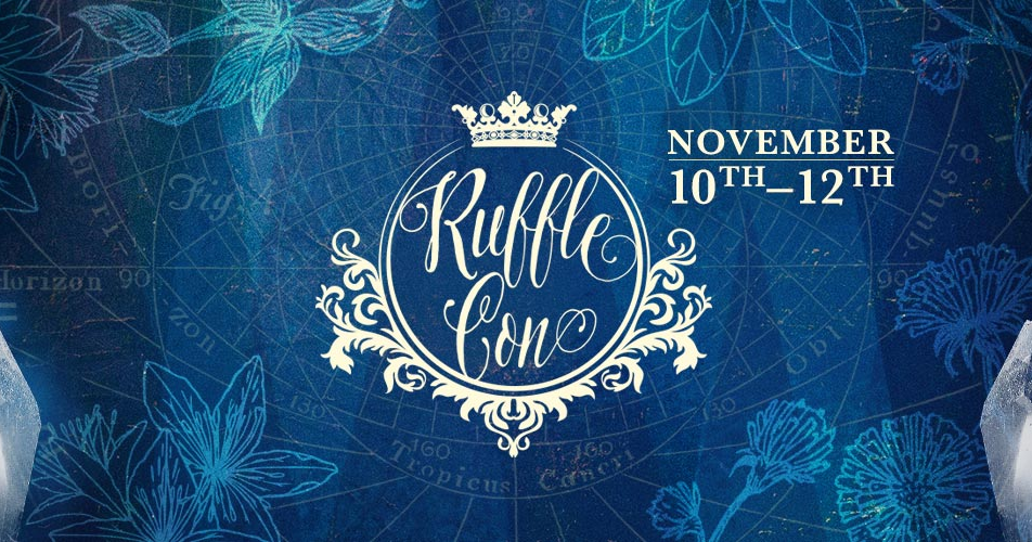 RuffleCon by Christina - Indiegogo