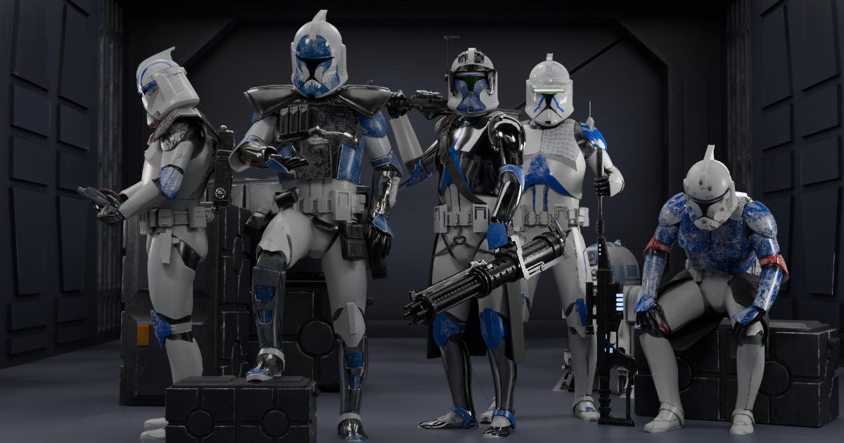 The Drop, A Star Wars Fan Film by Alexis Minton - Indiegogo