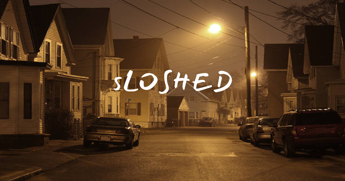 Sloshed by Ryan Duffy - Indiegogo
