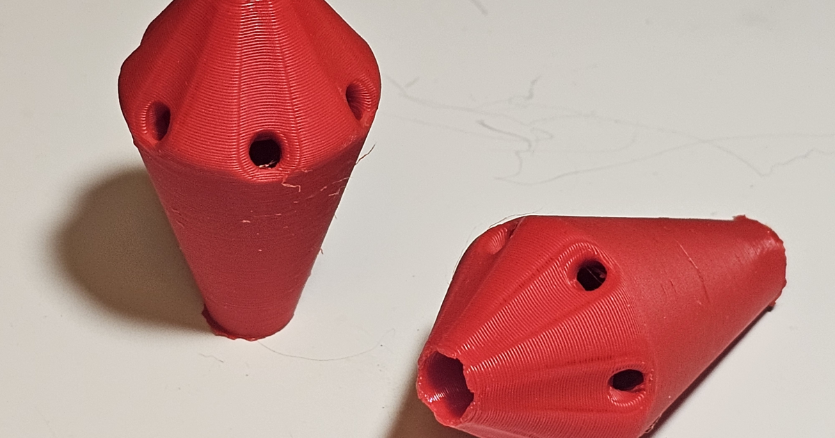 Banshee Arrow Whistle by John Palmisano - Indiegogo