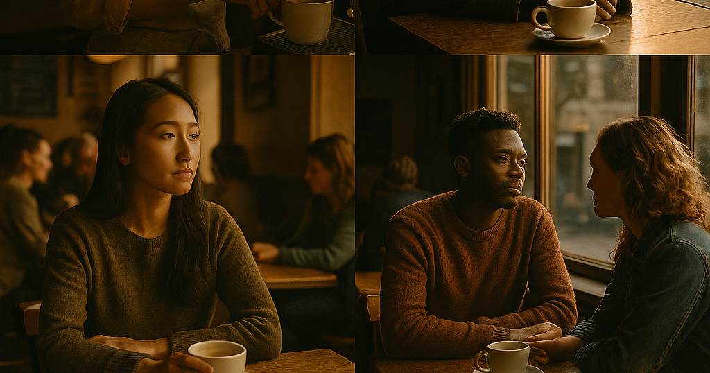 Coffee Shop Film by LeMarkus Ellis - Indiegogo