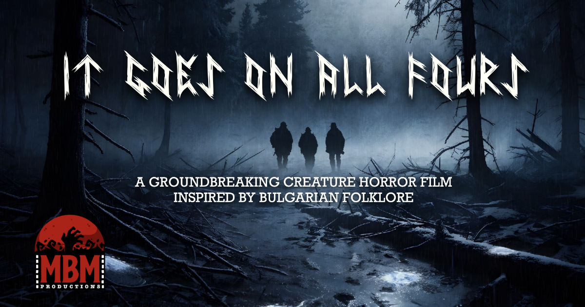 It Goes On All Fours: A Creature Horror Film by MBM PRODUCTIONS - Indiegogo