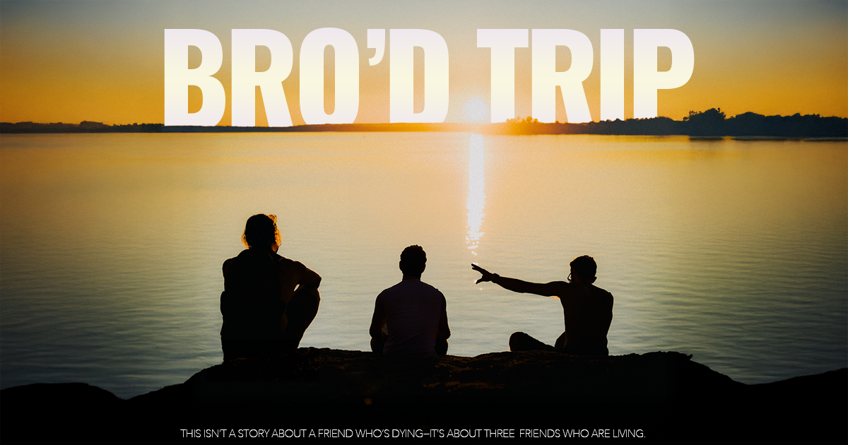 BRO'd TRIP by Cameron McCormick - Indiegogo