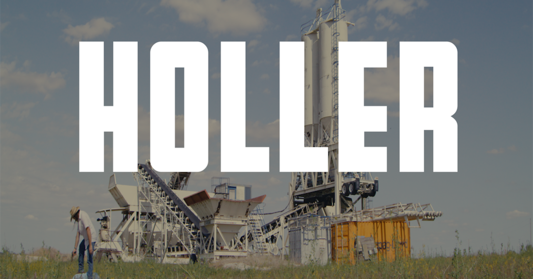 Holler by Devin Smock - Indiegogo