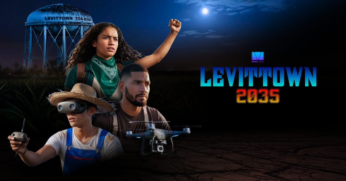 Levittown 2035: Feature Film Development Fund by Adrián Borges - Indiegogo