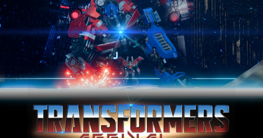 Transformers Arrival CGI Fan Series by Vén László - Indiegogo