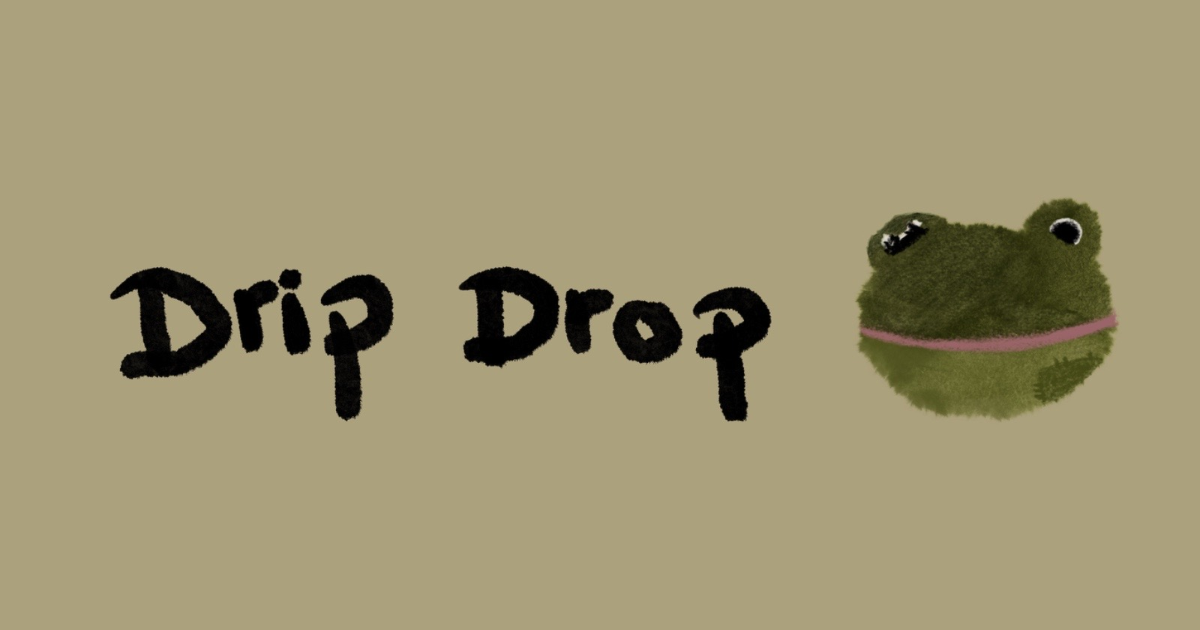 Drip Drop: Short Film to Provide Youth Resources by SPECTOR STUDIOS ...