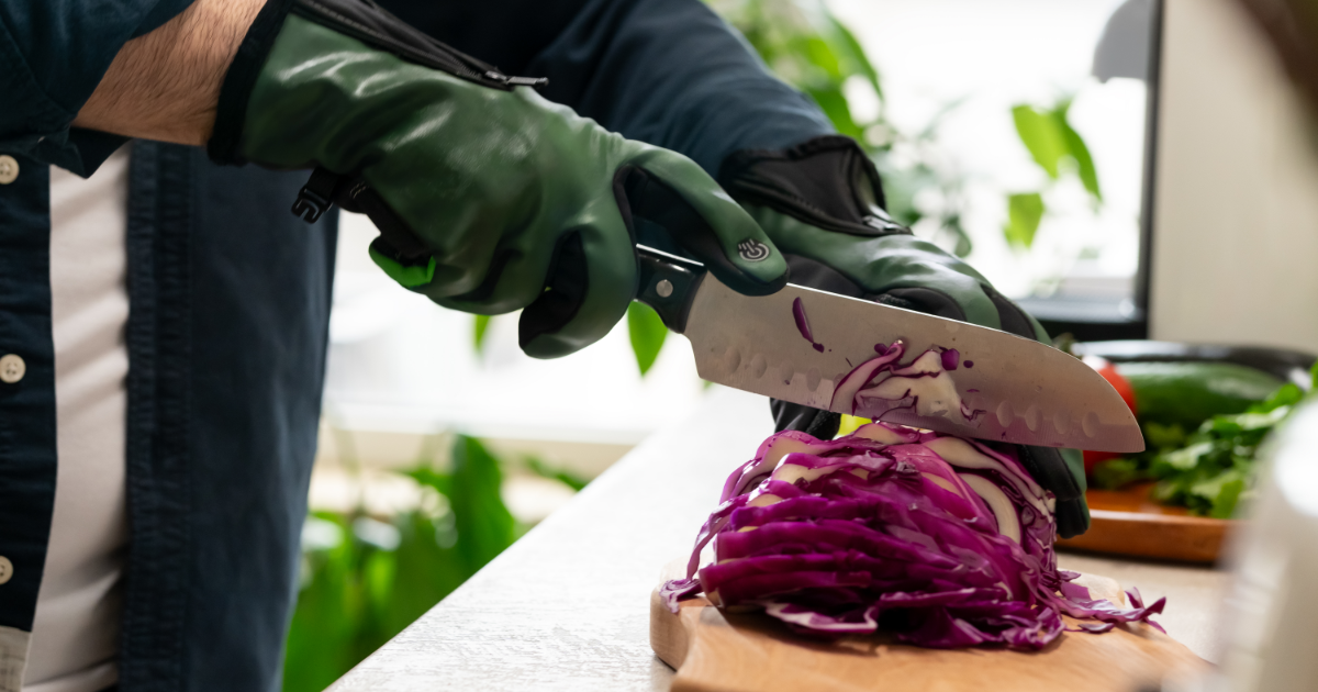 Tenra Glove: Built for Extreme Protection by Tenra Glove - Indiegogo
