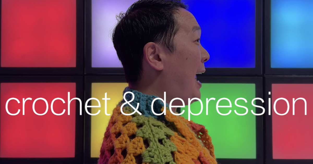 Crochet & Depression FINAL CAMPAIGN by kevin yee - Indiegogo