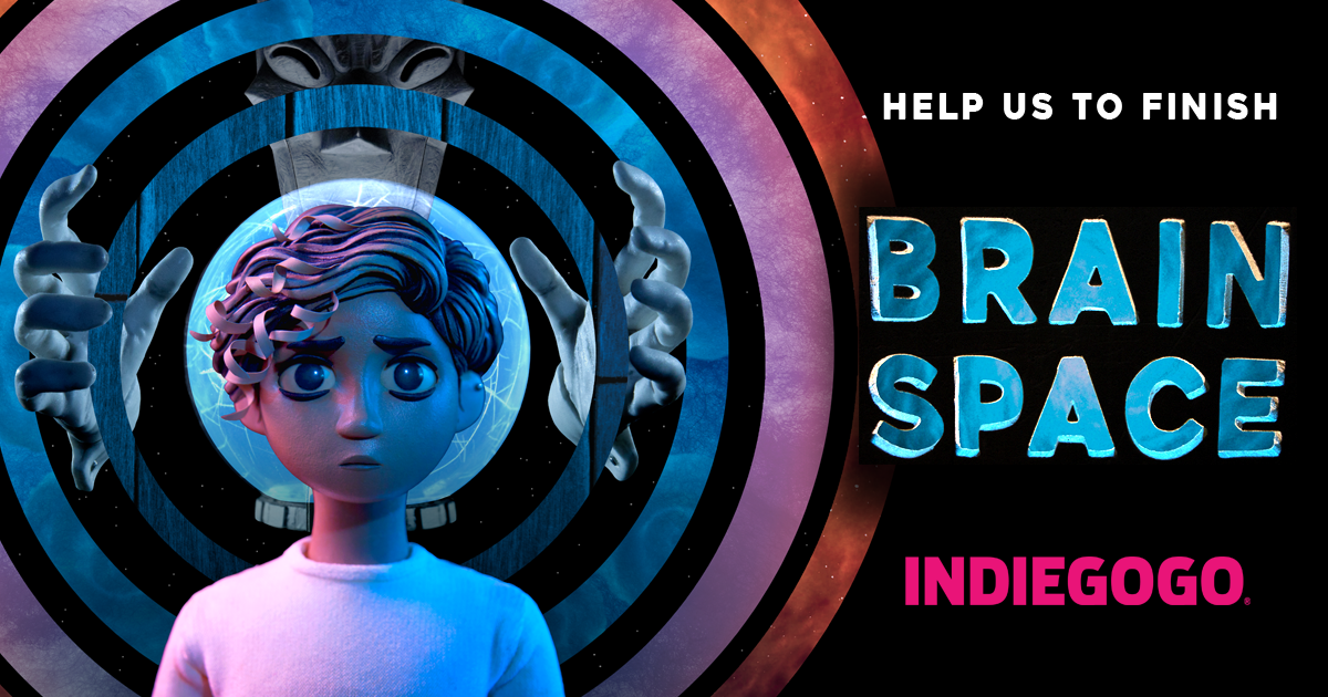 Brain Space - Stop Motion Short Film by Joshua Flynn - Indiegogo