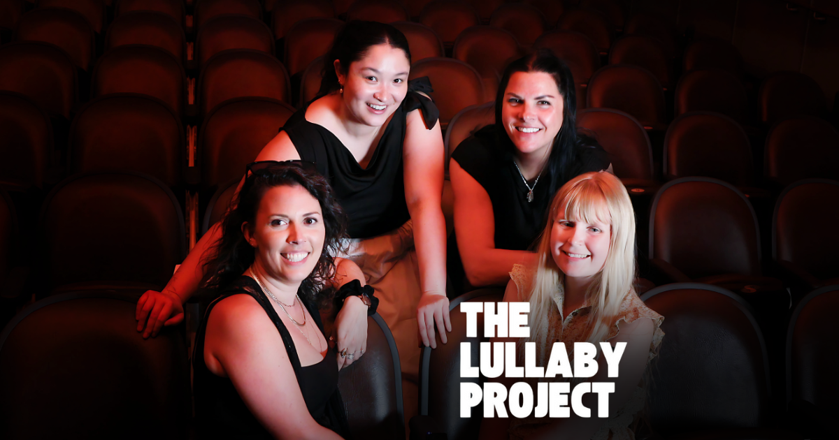 The Lullaby Project Documentary by Sara Geidlinger - Indiegogo