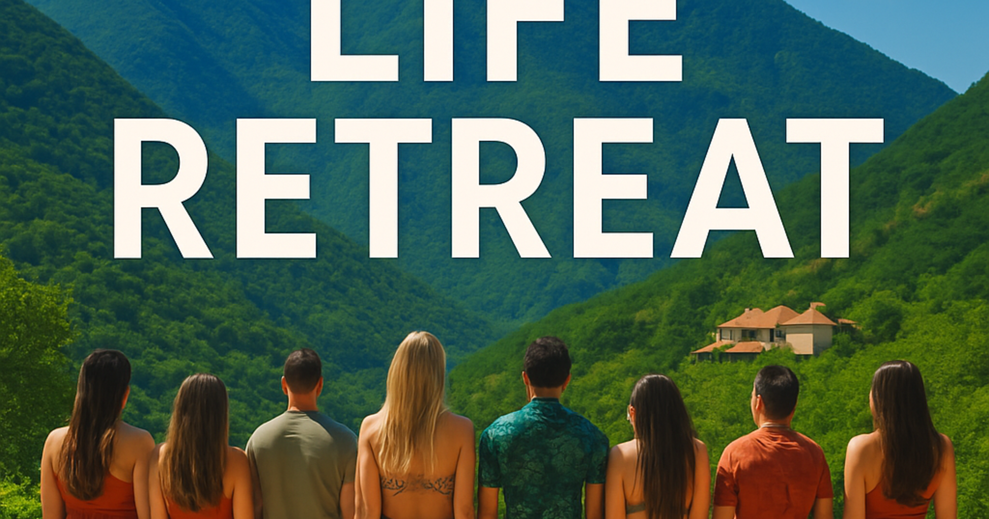 Life Retreat: A Reality Show for Real People by Life Retreat - Indiegogo