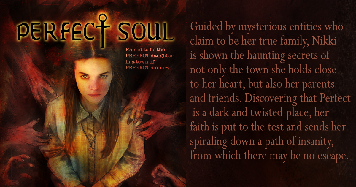 Perfect Soul Horror Feature Film by Acrostar Productions - Indiegogo