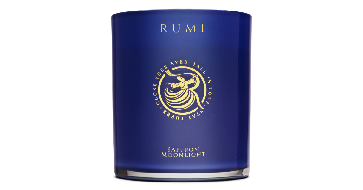 Saffron Moonlight - Light the Present Moment by RUMI - Indiegogo
