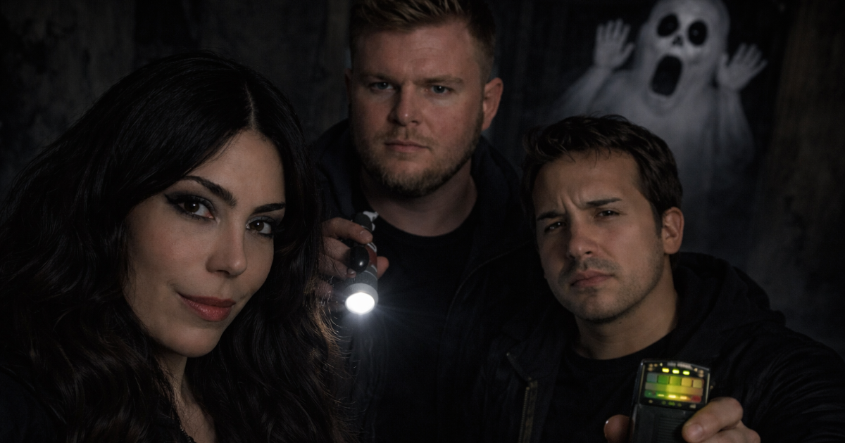 ParaNOTnormal - Feature Horror Comedy Film by Kevin Heisinger - Indiegogo