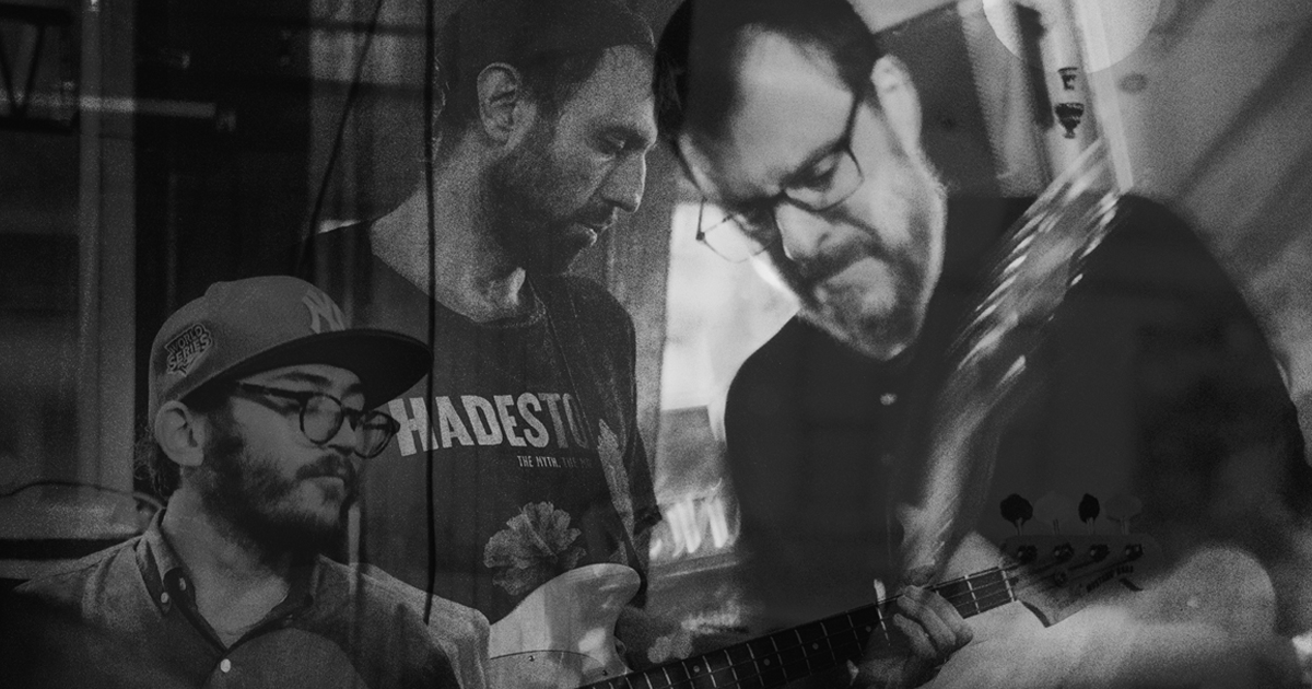 The Jon Madof Trio: Help Launch Our First Album! by Jonathan Madof ...