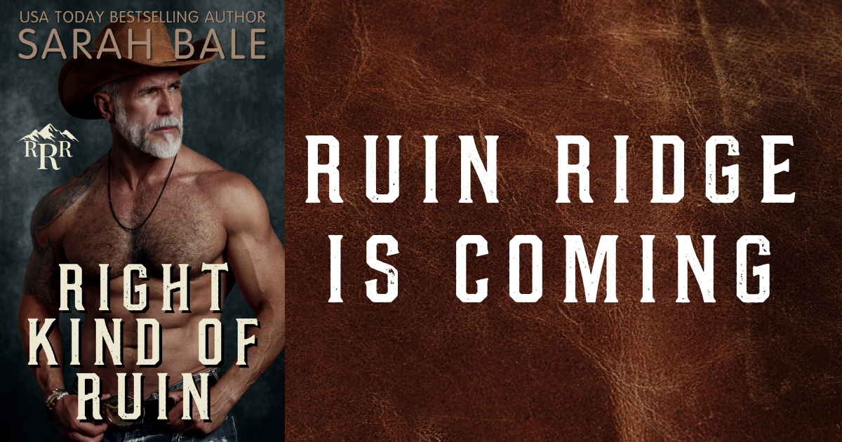 Ruin Ridge Rebels Series Launch by Sarah Bale - Indiegogo