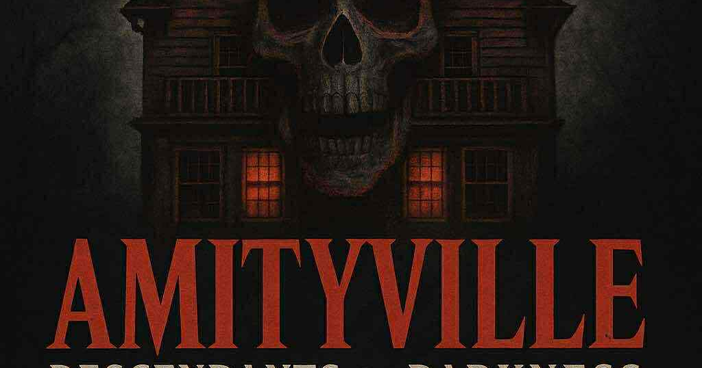 Amityville: Descendants of Darkness by James Panetta - Indiegogo