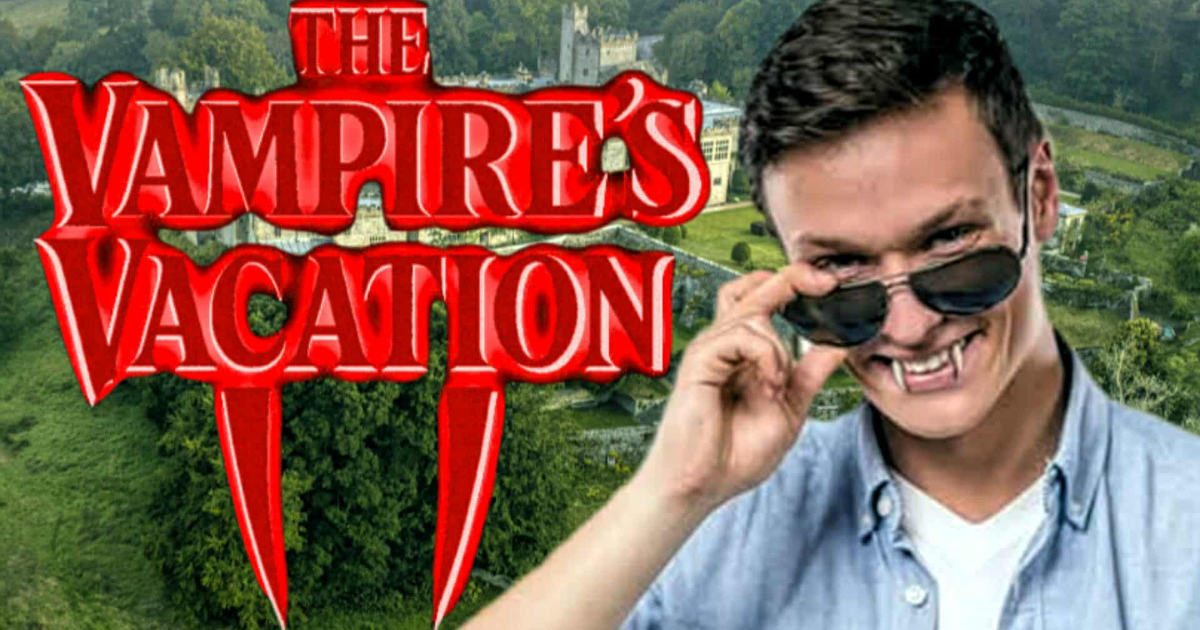 The Vampire's Vacation by Kara Kaysee - Indiegogo