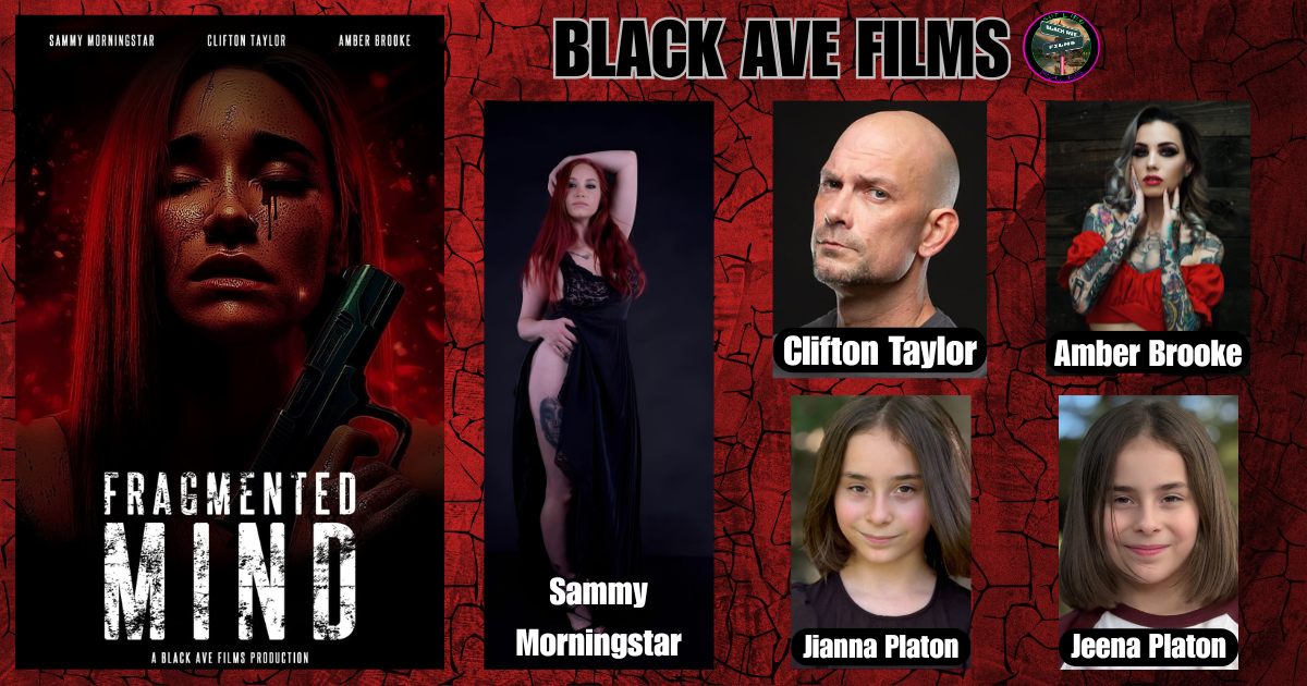 Fragmented Mind - A Psychological Horror Short by Black Ave Films ...