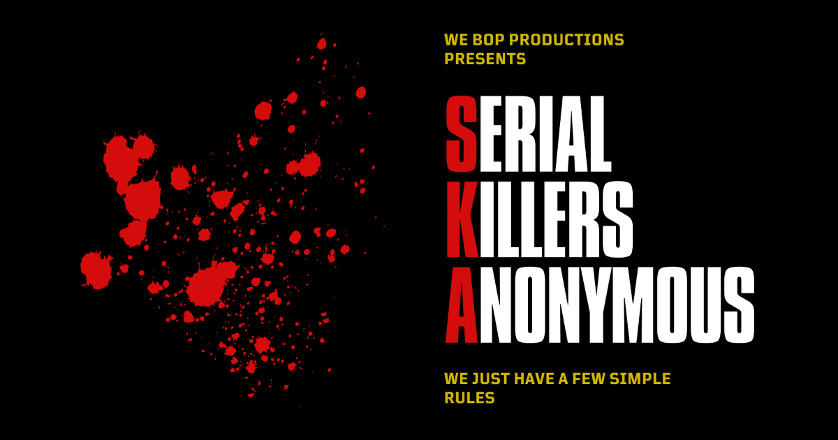 Serial Killers Anonymous by Suzanne Webcke - Indiegogo