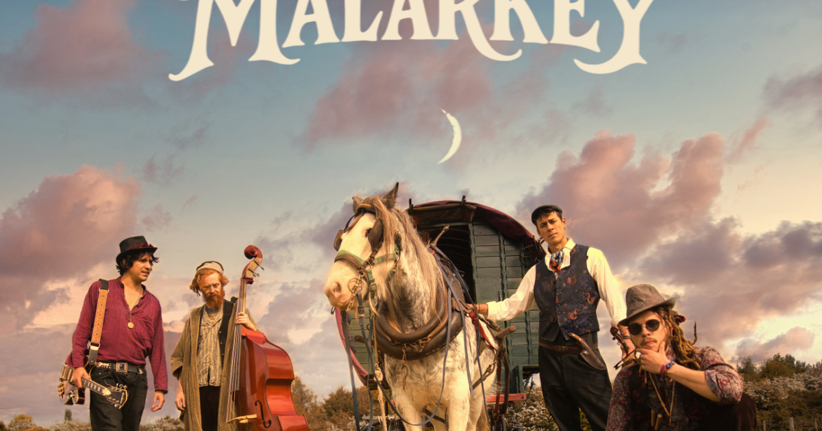Moonshine Malarkey's debut album by Danny Thompson - Indiegogo