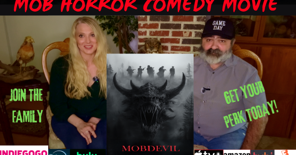 Mobdevil the Mob Horror Movie by David Boorboor - Indiegogo